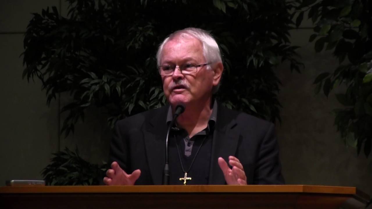 Galilee and Jerusalem - Ron Rolheiser - YouTube