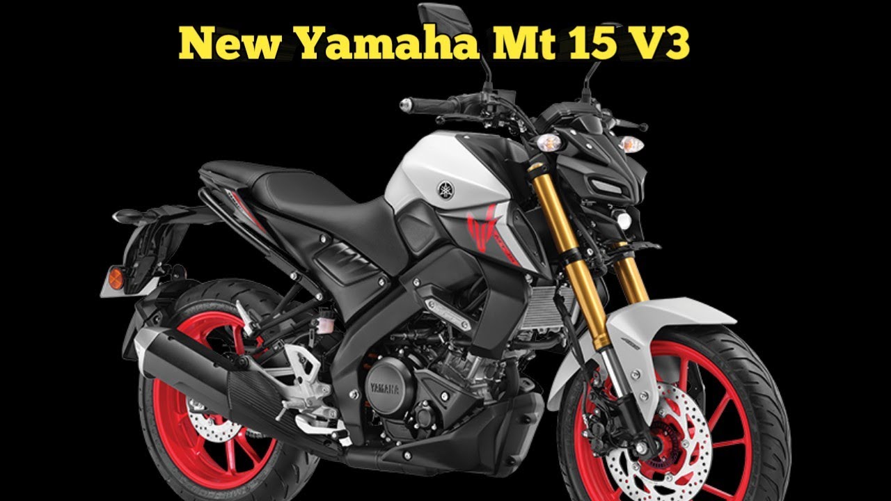 2023 New Yamaha Mt 15 V3 வந்தாச்சு | bs6 stage 2 | upgrade model - YouTube