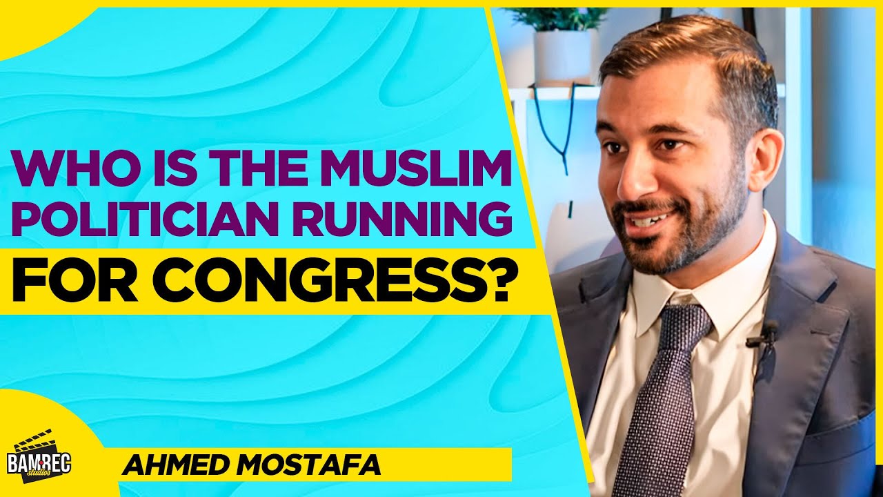 Who Is The Muslim Politician Running For Congress Muslim Politicians