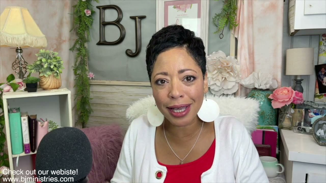 Emotional Healing I BJ Pons I Daily Devotionals - YouTube