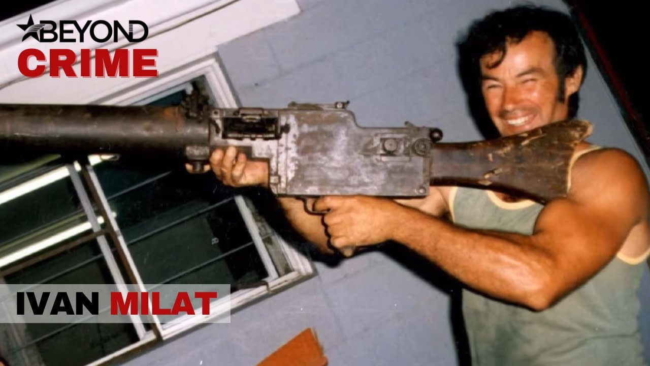 The Backpack Killer Ivan Milat | Encounters with Evil | Beyond Crime ...