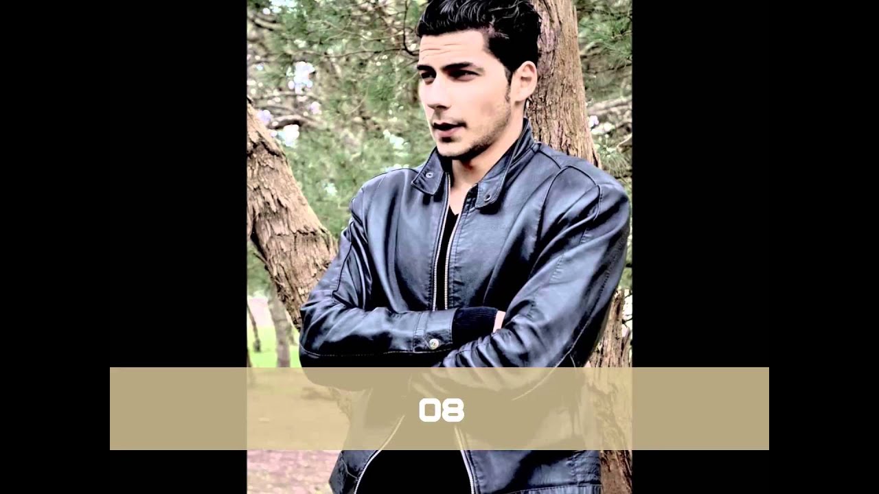 Top 15 Of The Most Hottest Algerians Models - YouTube
