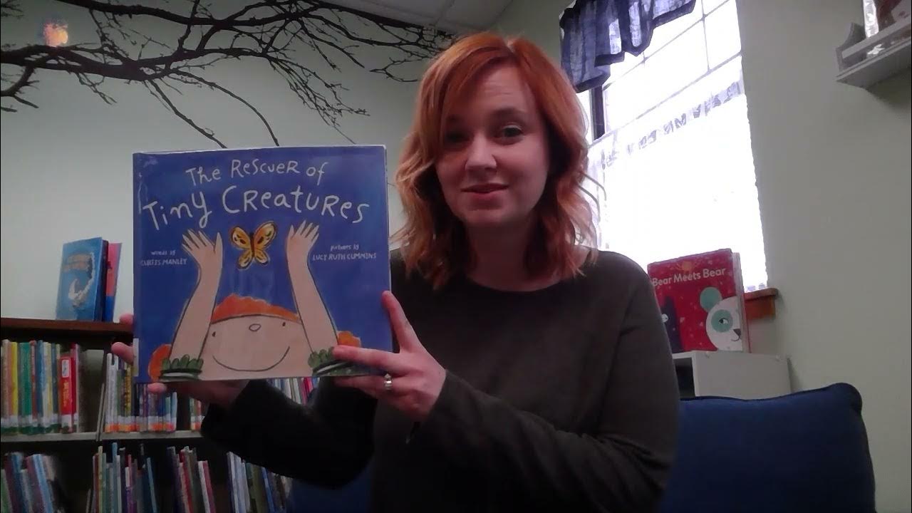 The Rescuer of Tiny Creatures--- 2023 Donna Norvell Masterlist - YouTube