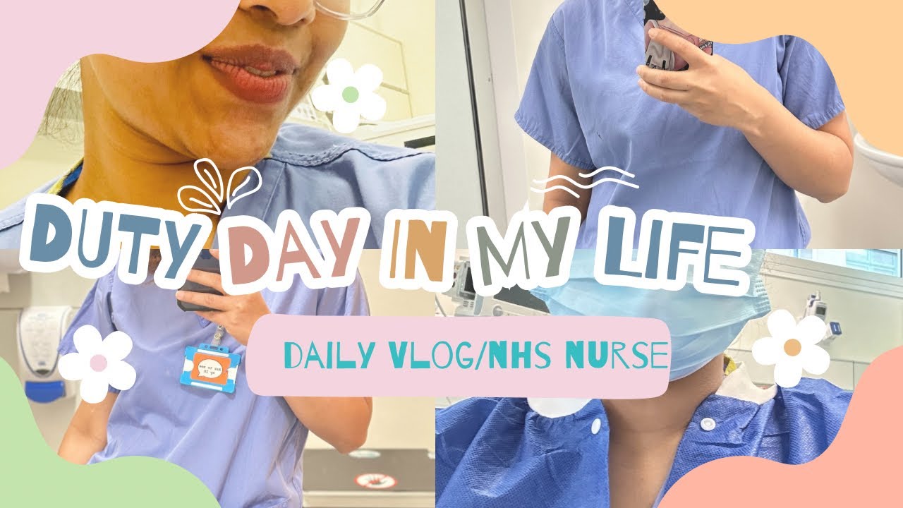 Saturday Duty/duty day in my life #ukmalayalamvlog #nhsnurse # ...
