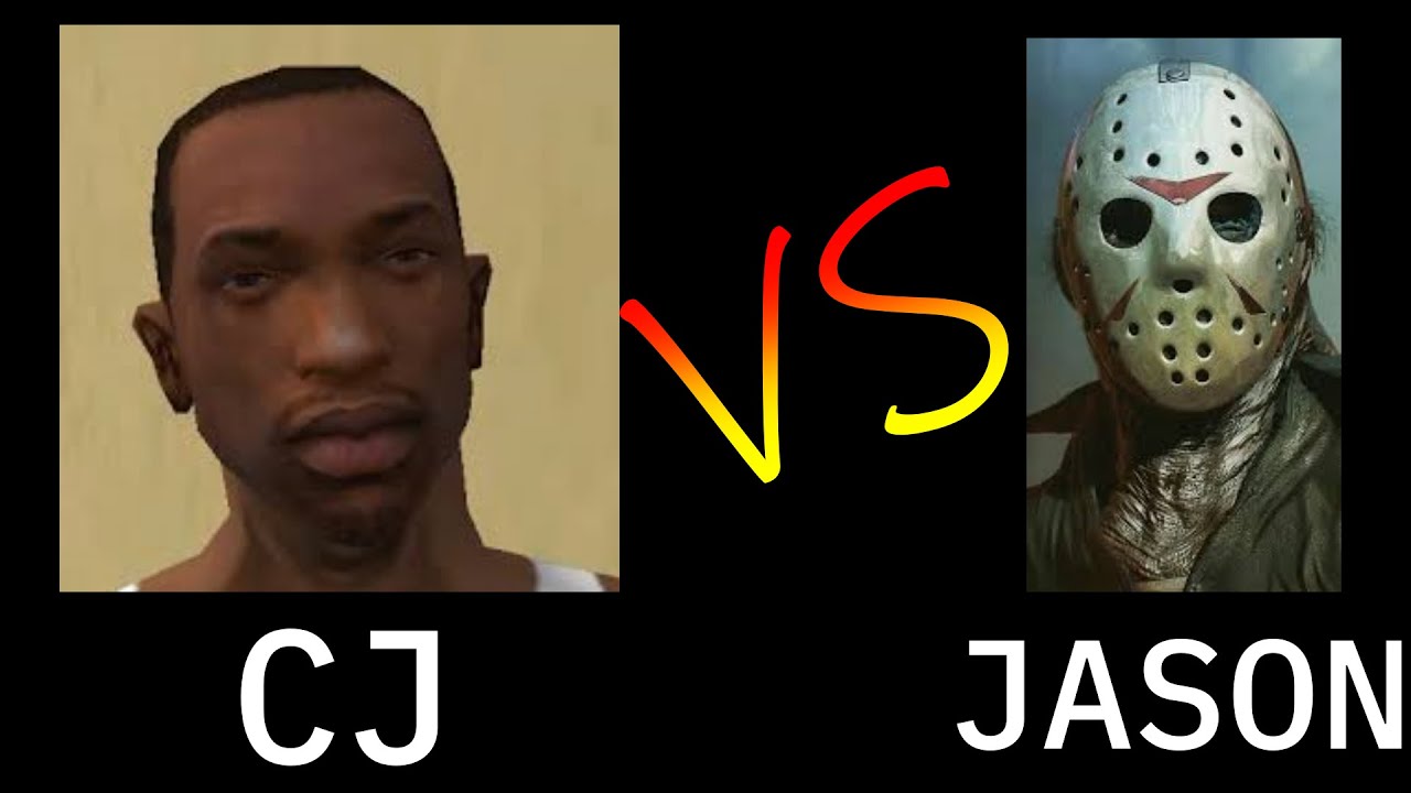 CJ vs Jason.exe - YouTube