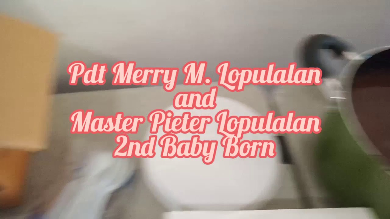 Master Piet and Pdt Merry - YouTube