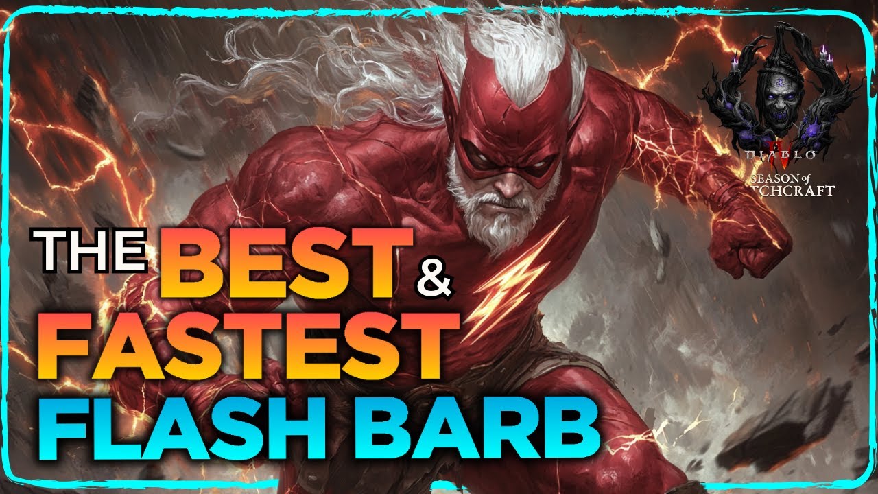 Diablo 4 | The BEST and FASTEST Barbarian Build! ⚡ Full In-Depth Guide ...