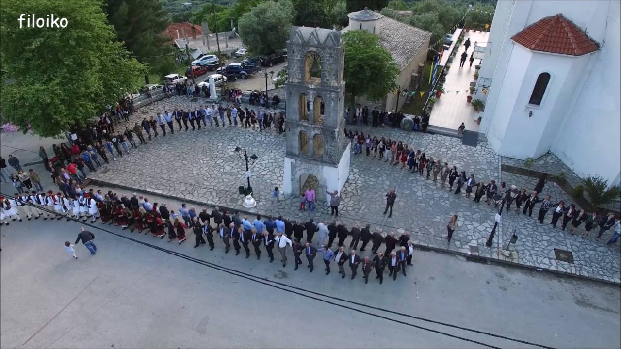 ΚΑΓΚΕΛΑΡΙ ΠΑΠΑΔΑΤΩΝ 2016 - YouTube