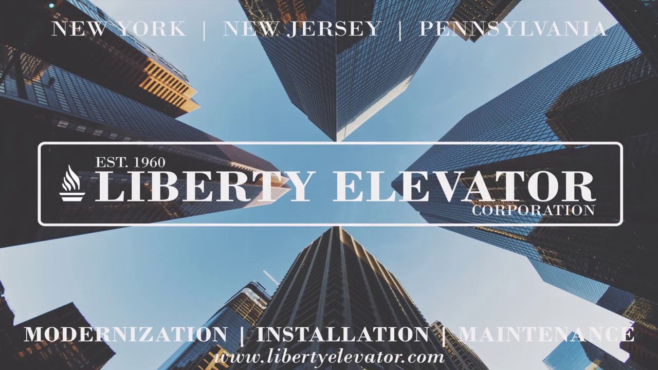 Liberty Elevator Installation Video 2018 - YouTube