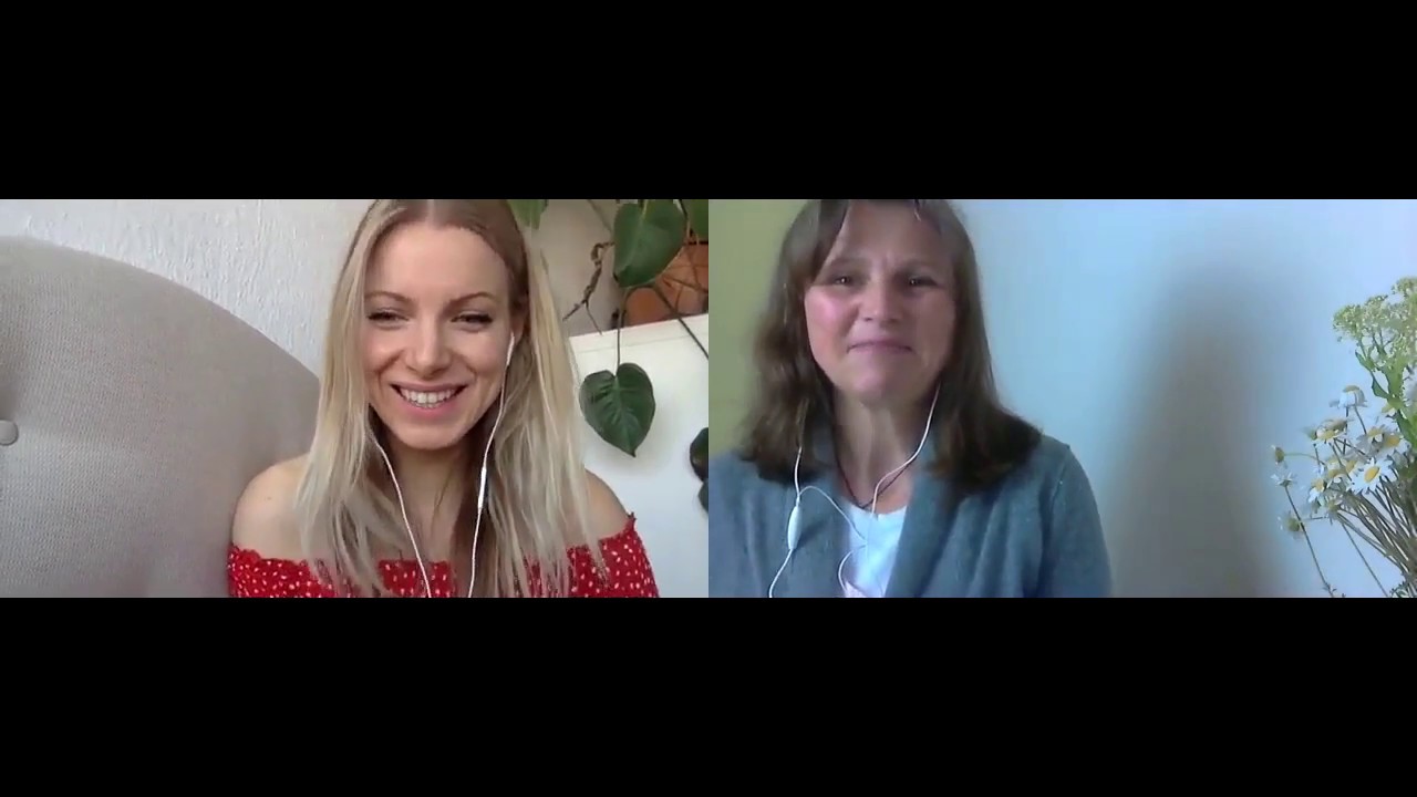 Vlog 27 # Interview 2 zum Thema Fasten mit Julia Rawsome # - YouTube