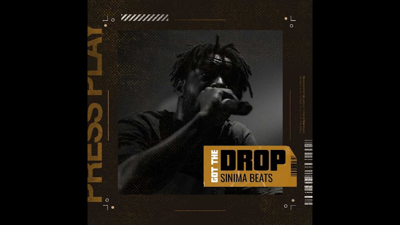 GOT THE DROP Instrumental (Bouncy Trap | Club Style Rap Beat) Sinima ...