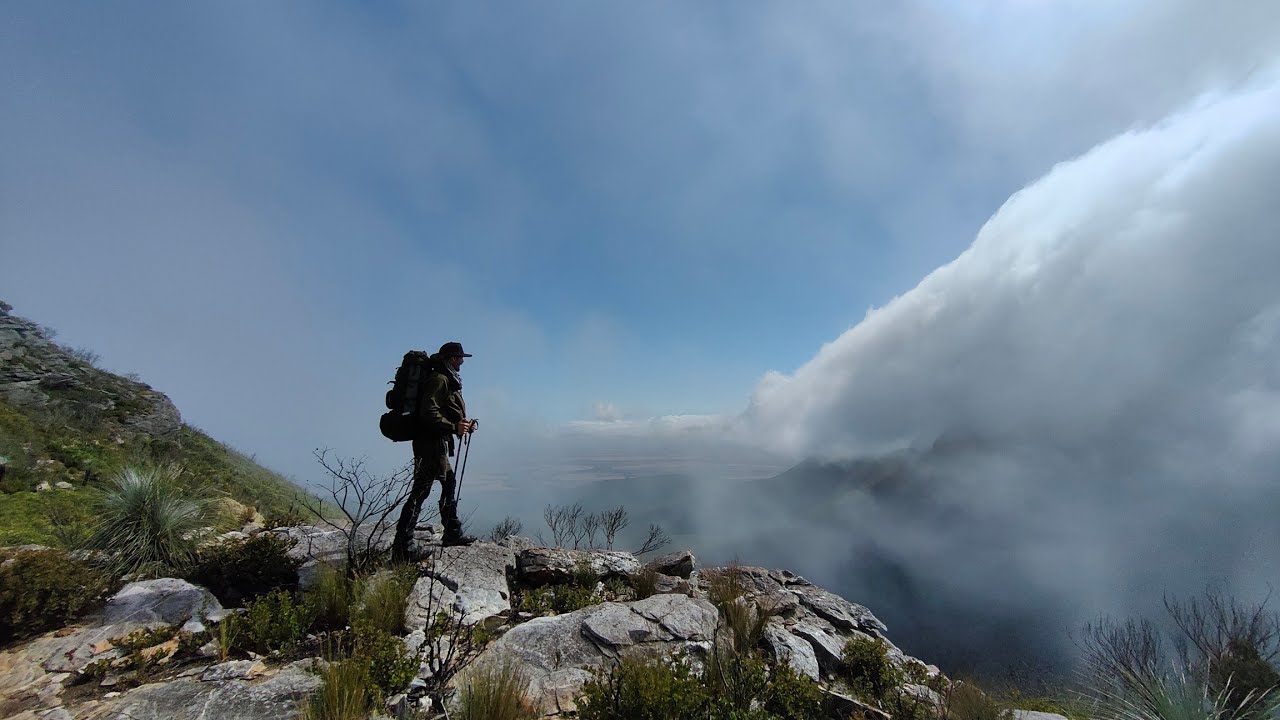 Bluff Knoll Sterling Ranges Ridge walk - YouTube