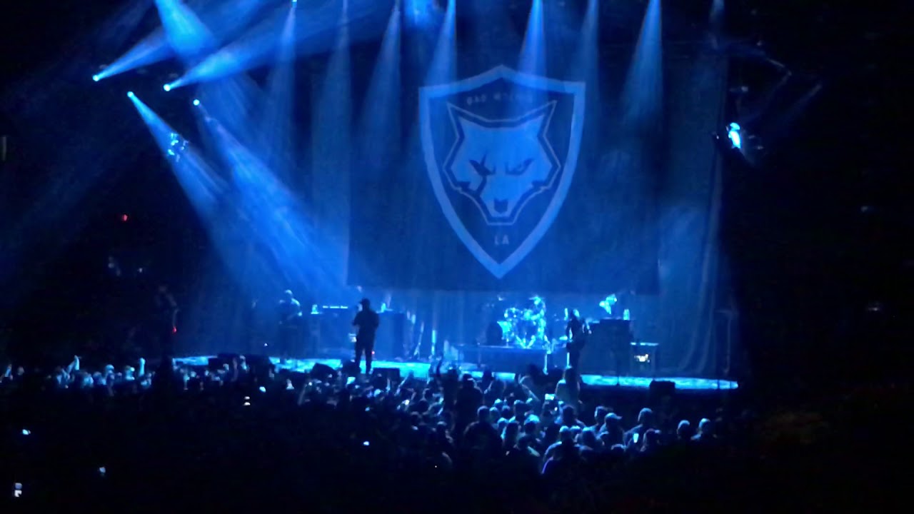 Bad Wolves - Hear Me Now - YouTube