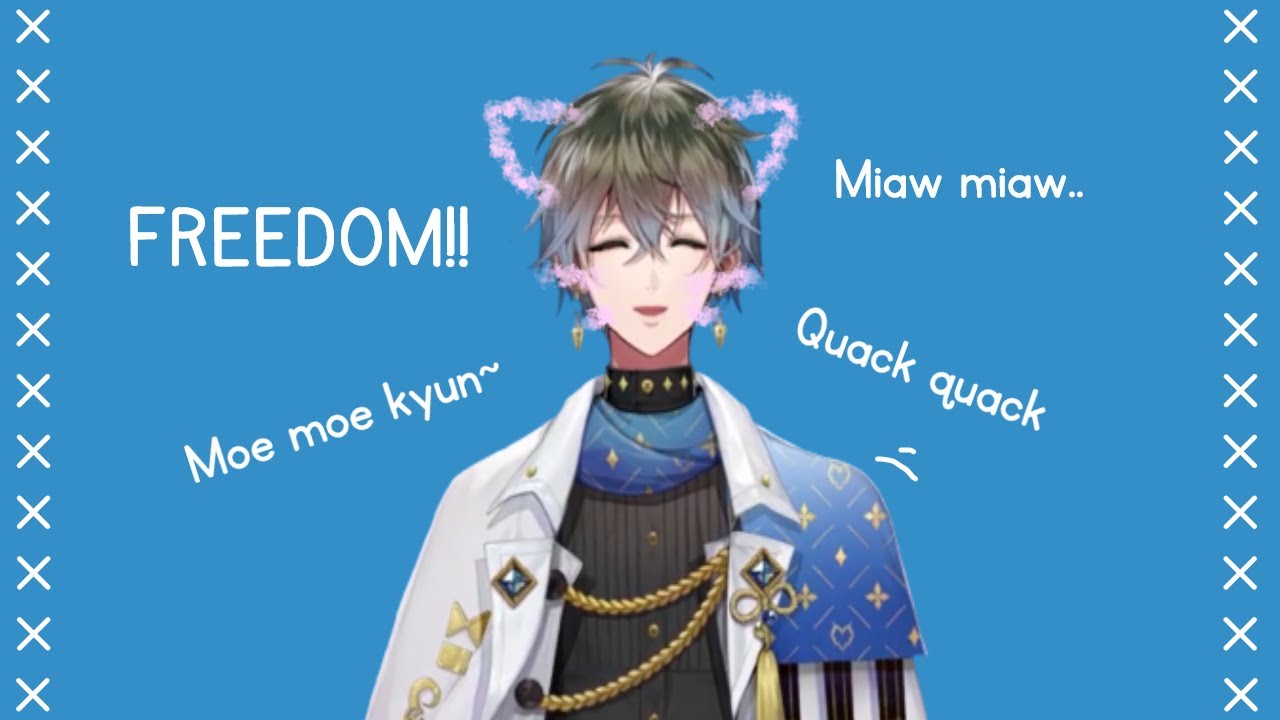 Ike's Cute Noises [Ike Eveland | NIJISANJI EN] - YouTube