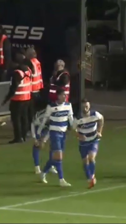 qpr 1 - 1 #qpr - YouTube