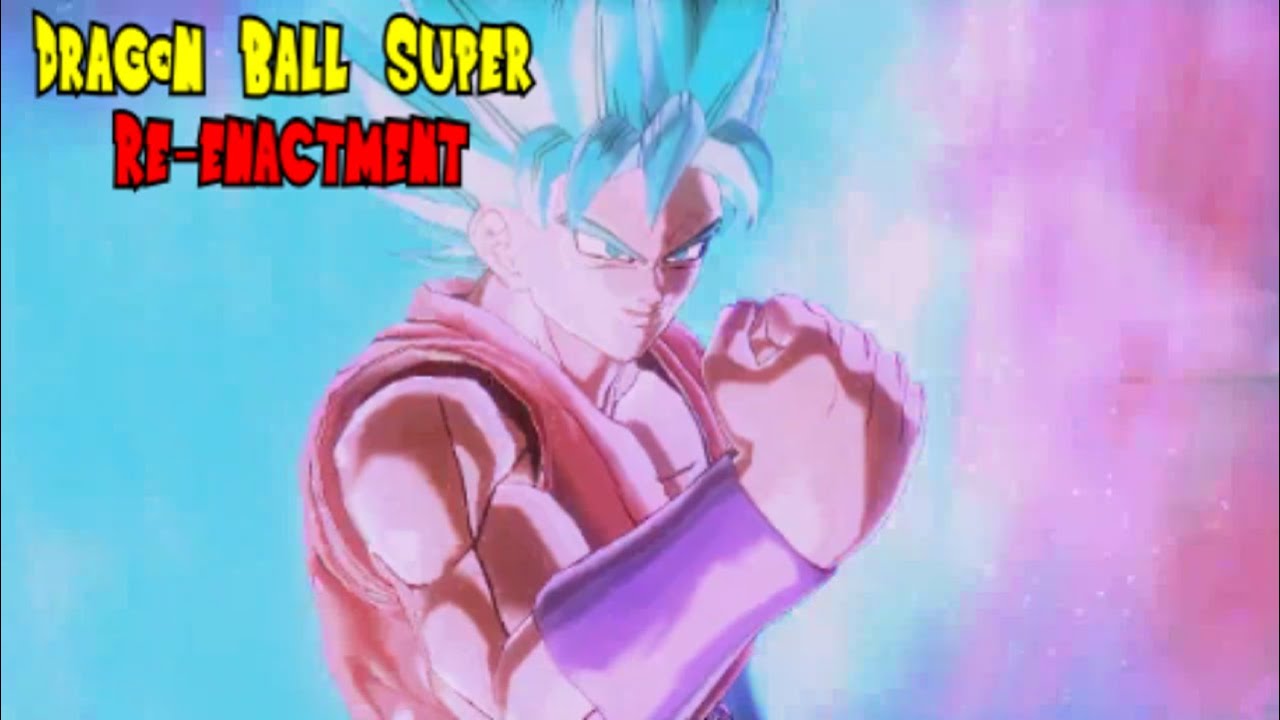 A Developped "Time Skip" Counterstrike? Here Comes Goku's New Move ...