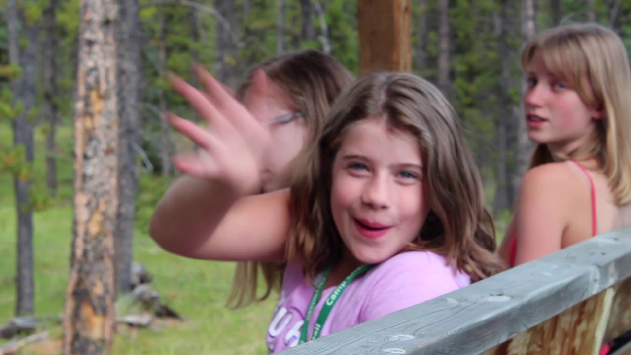 Camp Chamisall 2017 Week 6 Day 3 - YouTube