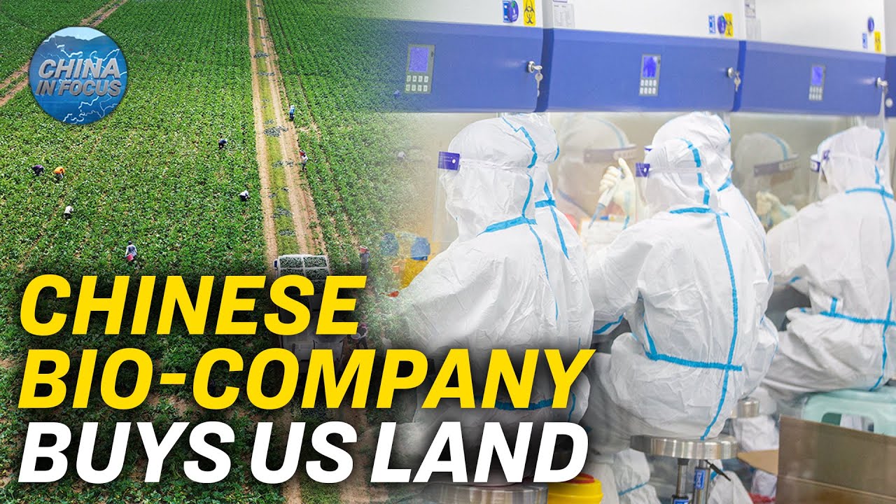 Chinese Firm Buys 1,400 Acres of Land in Florida; Apple Shifting iPhone ...