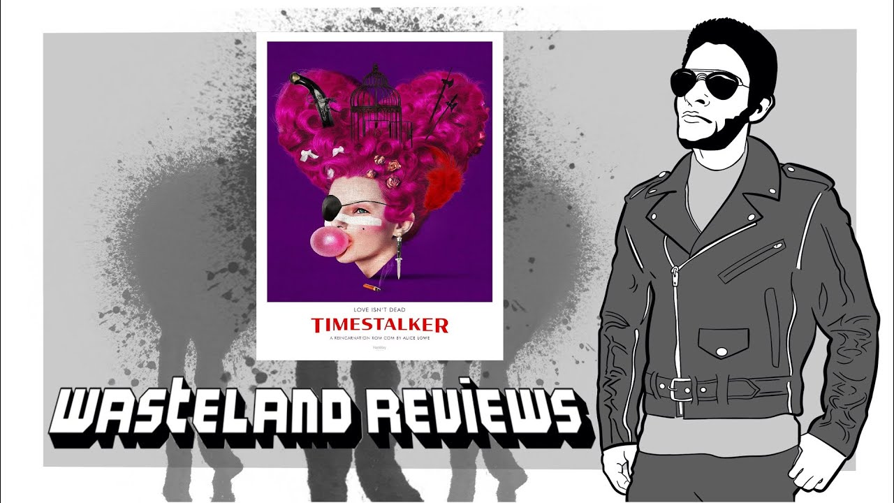 Timestalker (2025) - Wasteland Film Review - YouTube