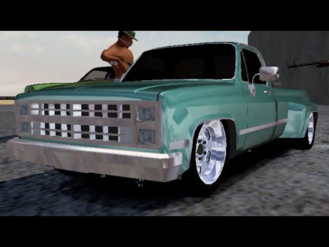 Off-road outlaws clean truck build - YouTube