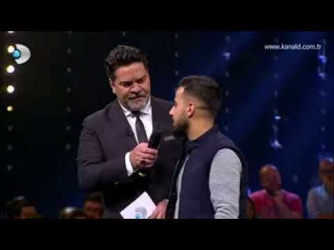 Beyaz Show  Sesi yanık Mandalinacı! VAY DELİKANLI GÖNLÜM VAY