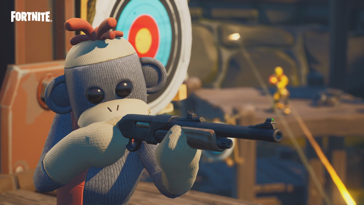 Sus Arena - FFA by Smurff - Created In Fortnite - YouTube