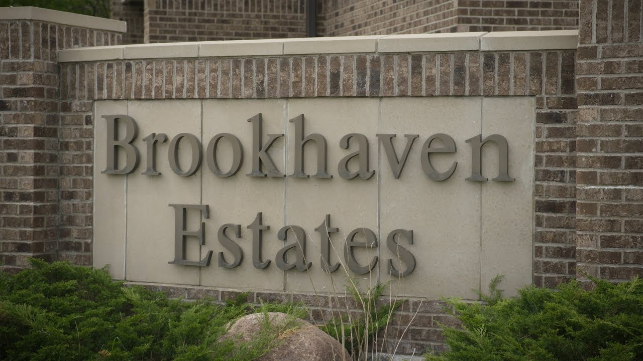 Brookhaven Estates Video Tour - YouTube