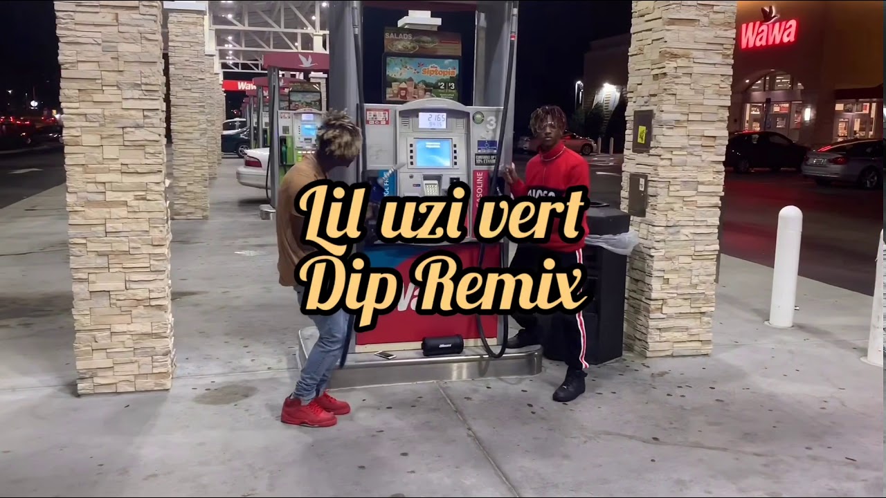 Lil uzi Vert-Dip Remix | official dance video| - YouTube