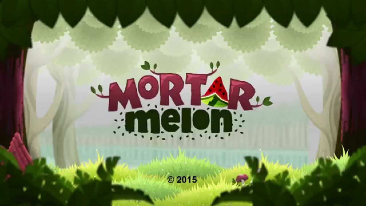 Mortar Melon Trailer Wii U - YouTube