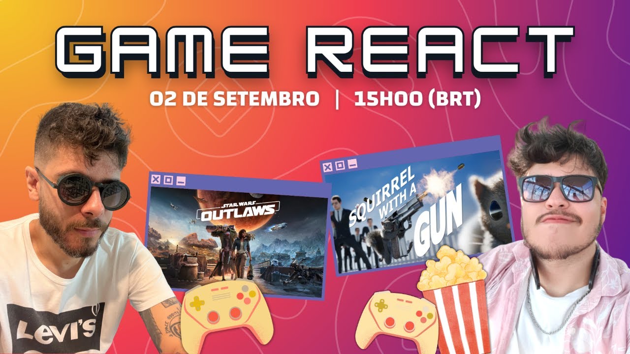 Os melhores jogos da semana! | Game React - YouTube