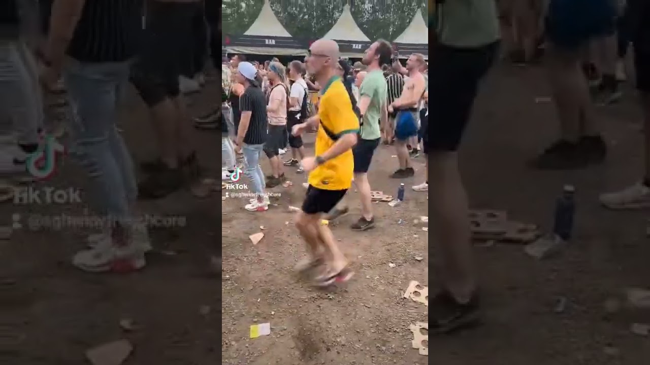 gabba dance #frenchcore - YouTube