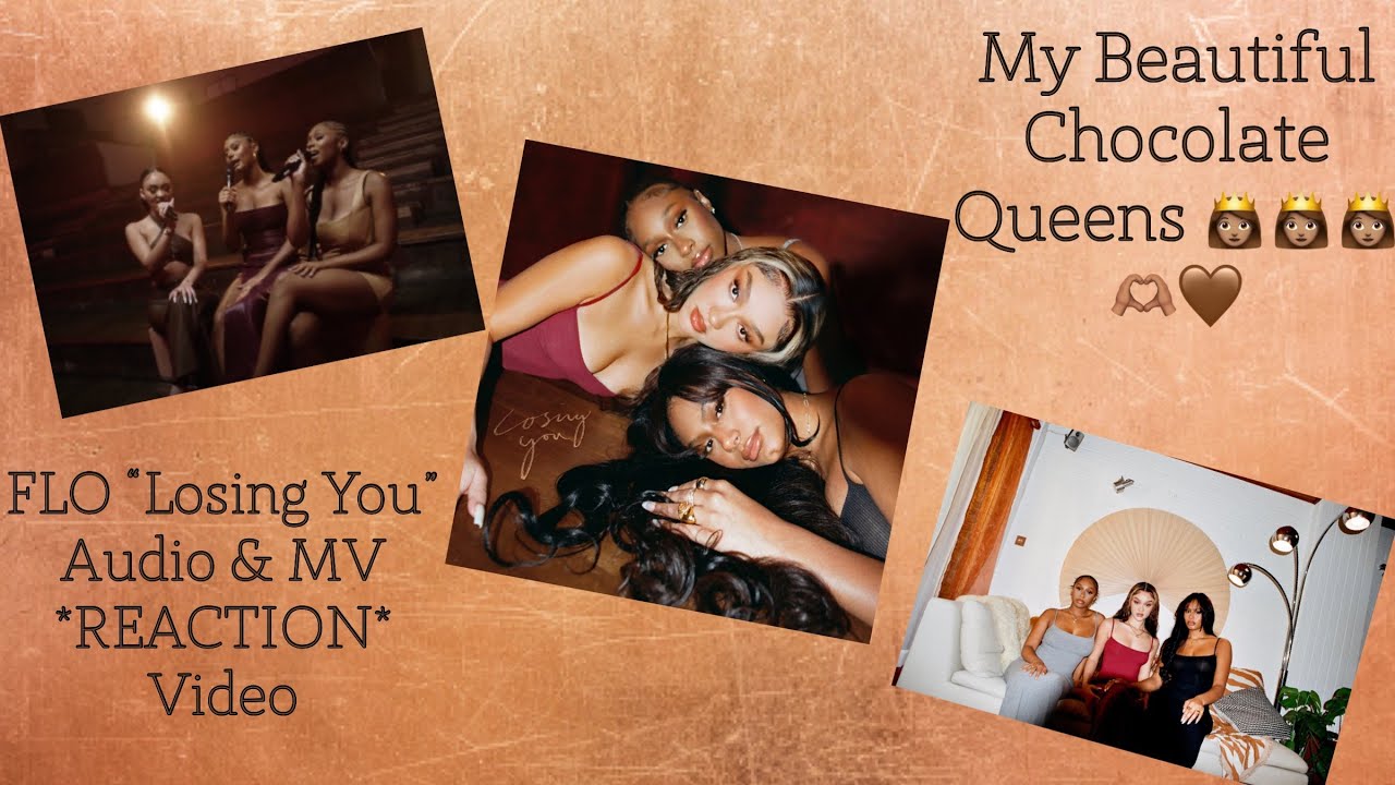 FLO “Losing You” Audio & MV Reaction!! *RAH REACTION* (My 3 Brown Queens👸🏽👸🏽👸🏽) - YouTube