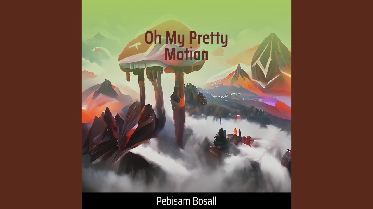 Oh My Pretty Motion - YouTube