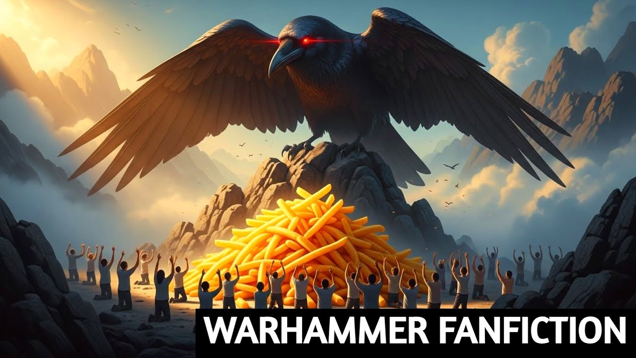 WARHAMMER 40K: The Emperor is a Crow /Part 3/ - YouTube