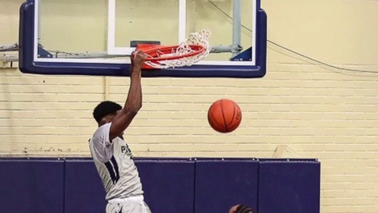 Daryl lewis Sophomore Highlights 17-18 - YouTube