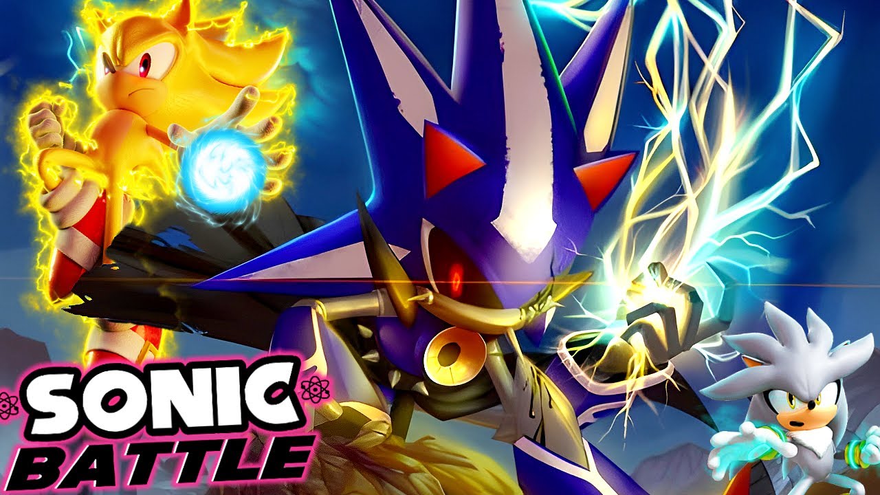 2023 Just Gave Us An Amazing New Fan Game Already Sonic Battle Mugen Hd Youtube