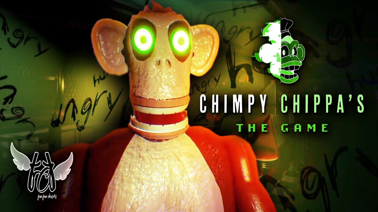 CHIMPY CHIPPA'S: THE GAME - INDIE HORROR GAME - YouTube