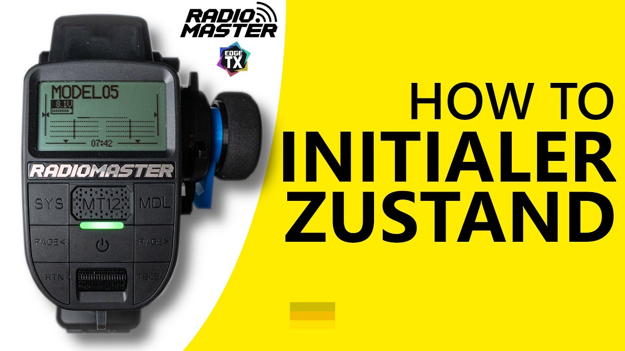 Initialer Zustand für 3-POS-Schalter | Tutorial [DE] - YouTube