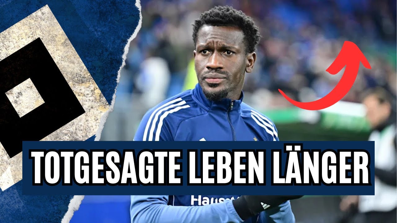 HSV STAR Bakery Jatta Comeback des Jahrhunderts! - YouTube