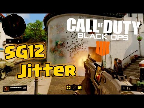 COD:BO4 || #Fastest & Optimized SG12 JITTER [TITAN&CM] [PS4/XBOX/PC ...