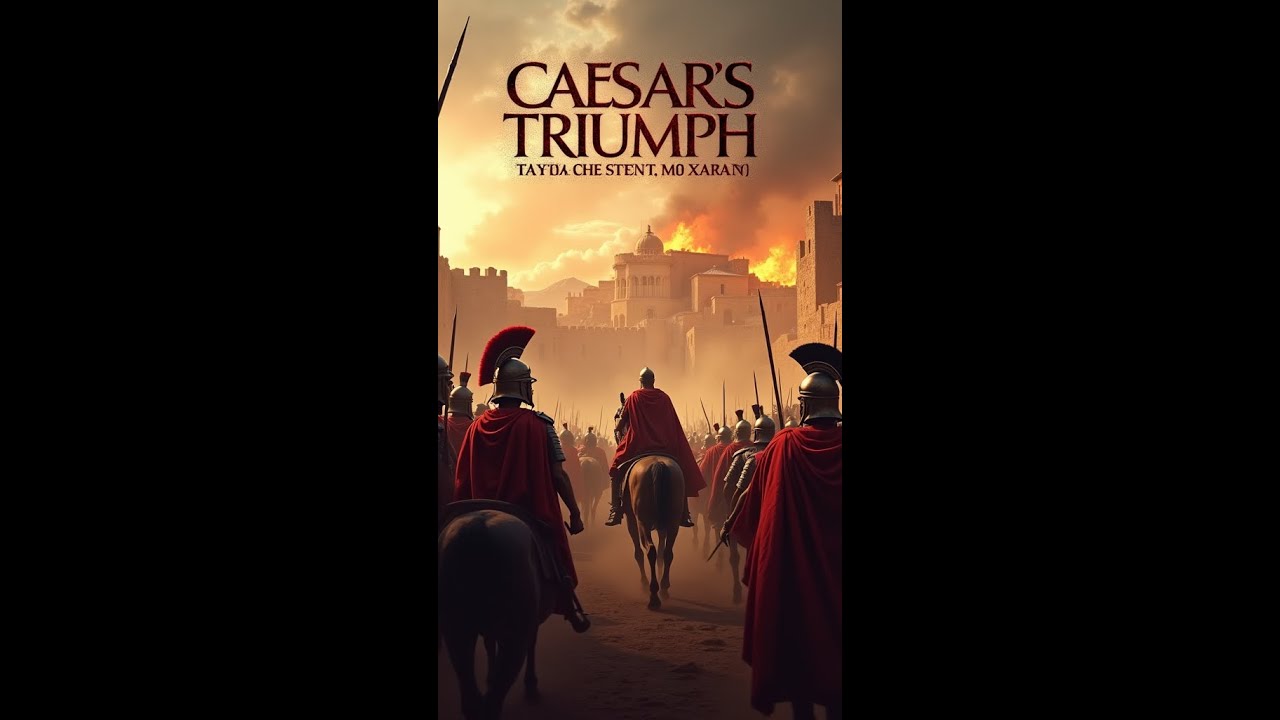 Caesar's Triumph: The Fall of Avaricum #Julius Caesar #Siege of ...