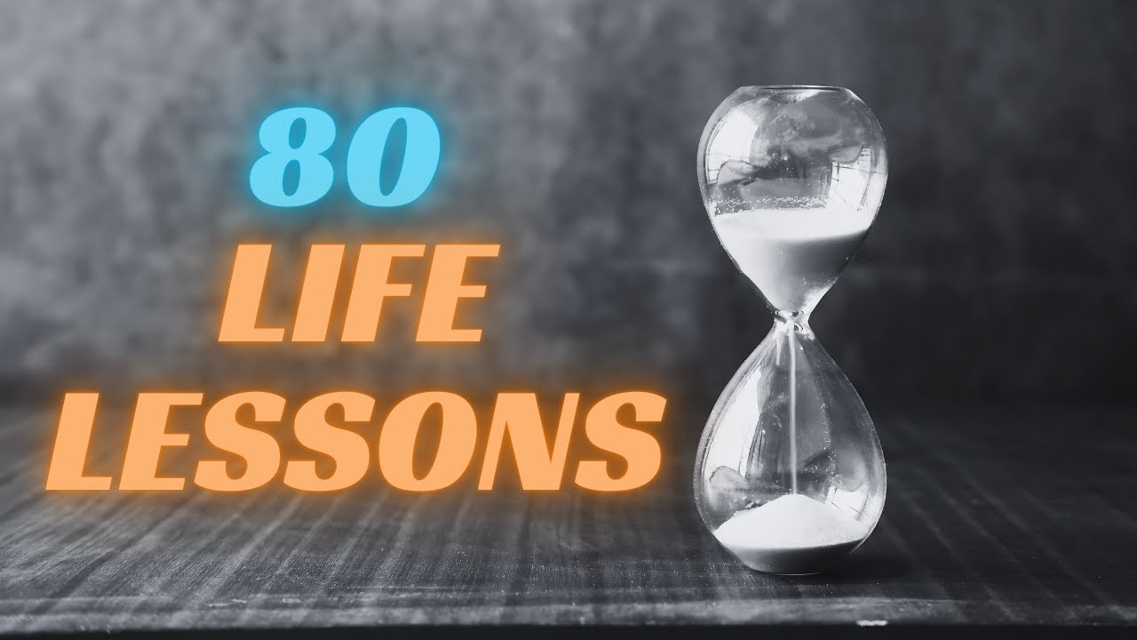 80 Life Lessons You Need to Know Before You Turn 30 | Life Changing ...