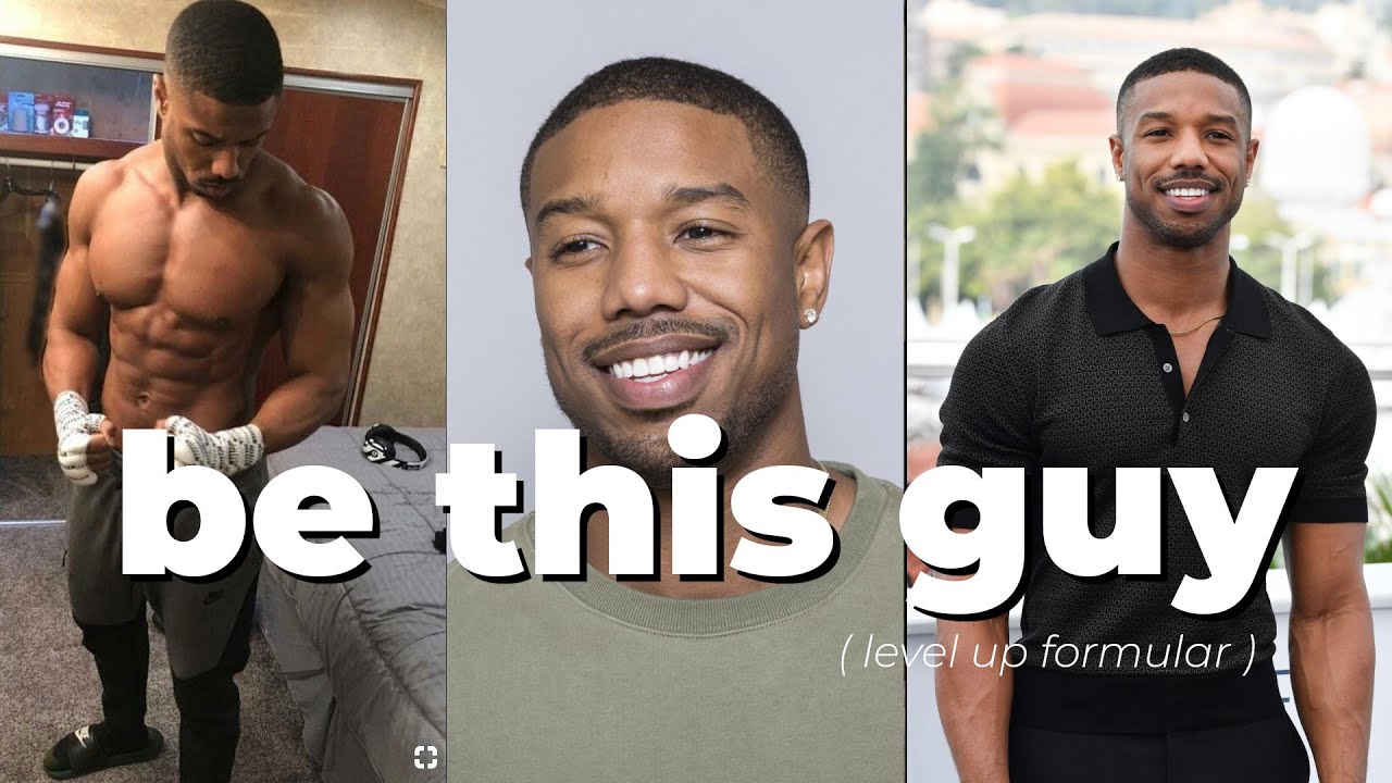 How to be that GUY level up formular - YouTube