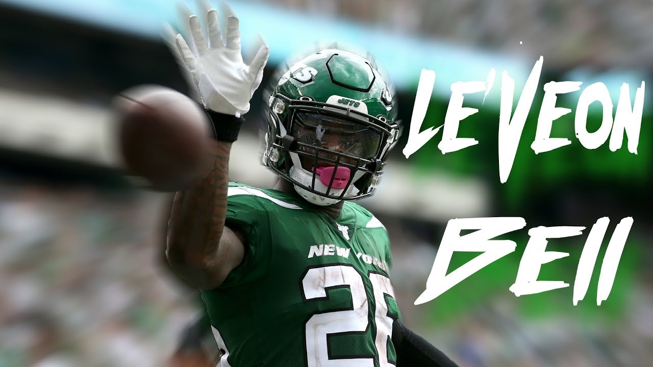 Le'Veon Bell Highlight Mixᴴ ᴰ || Roddy Ricch "Big Stepper" - YouTube