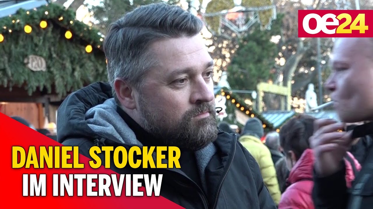 Daniel Stocker zum Lockdown-Ende - YouTube