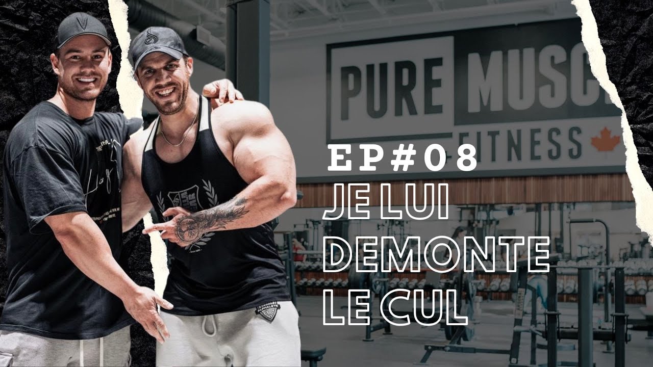 EP#08 : JE LUI DEMONTE LE CUL feat. VINCENT DUTILLY - YouTube