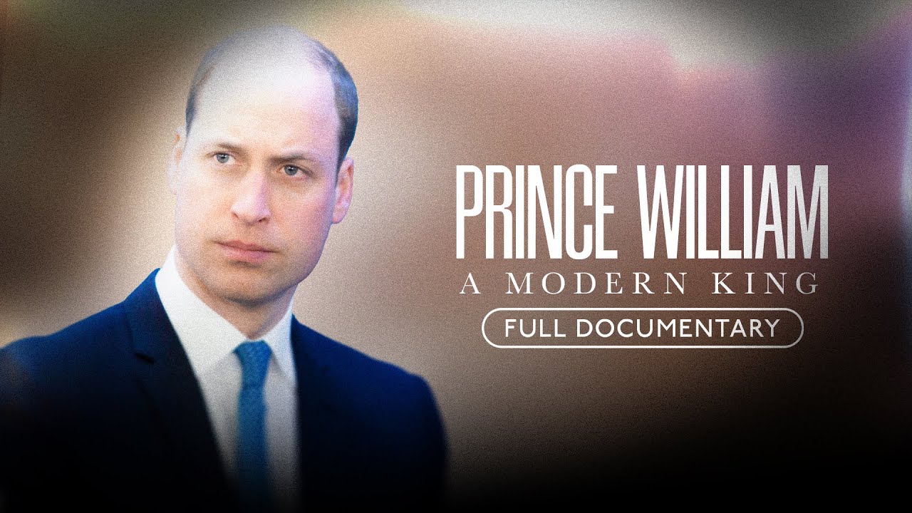 The Making of Our Future King William: Inside Britain’s Future Monarch ...