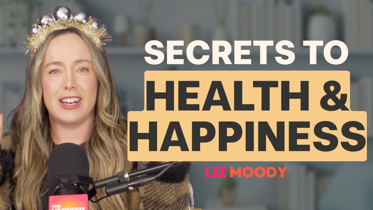 39 Health & Happiness Hacks! - YouTube