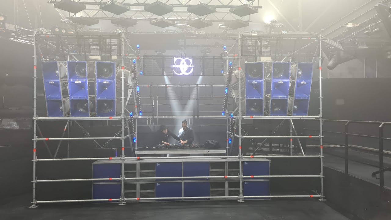 Zurück ins Bootshaus zur MonsterFöön Anlage - Auftrag Sound 24 - YouTube