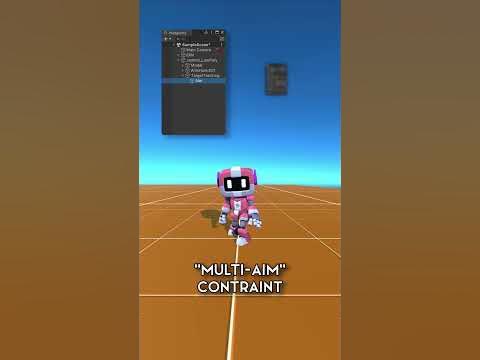 #UnityTips | EASY Procedural Animation Head Tracking! - YouTube